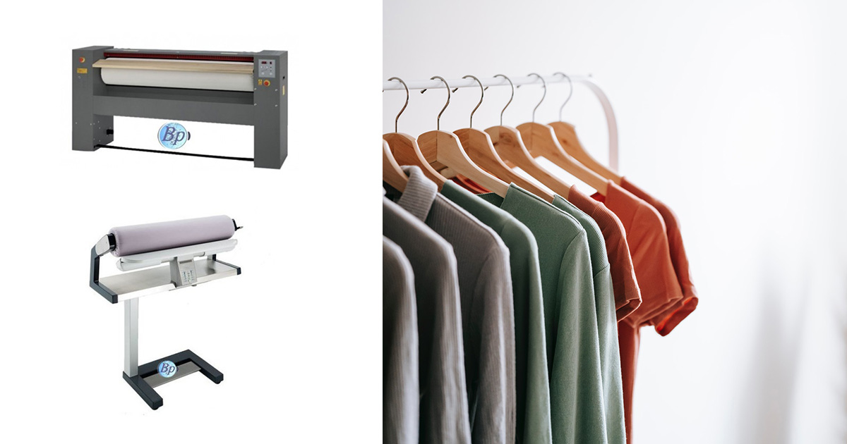 Repasseuse professionnelle : ses avantages