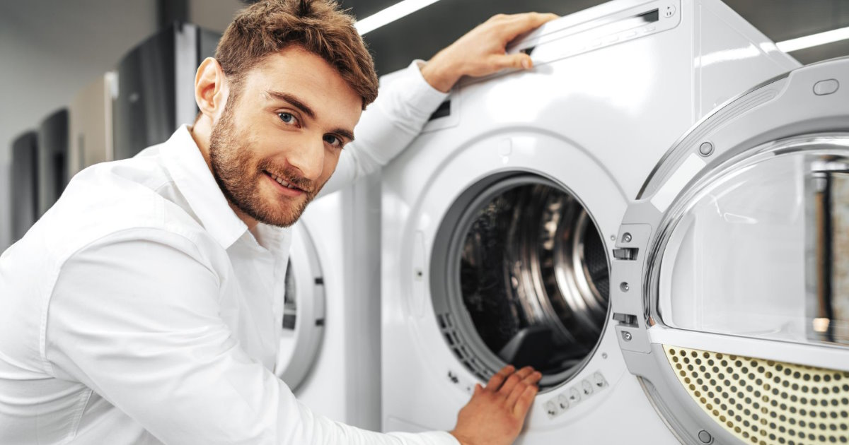 Comment choisir la contenance d'une machine à laver professionnelle ...