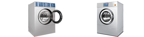 Lave linge professionnel. Machine à laver professionnelle à prix compétitif